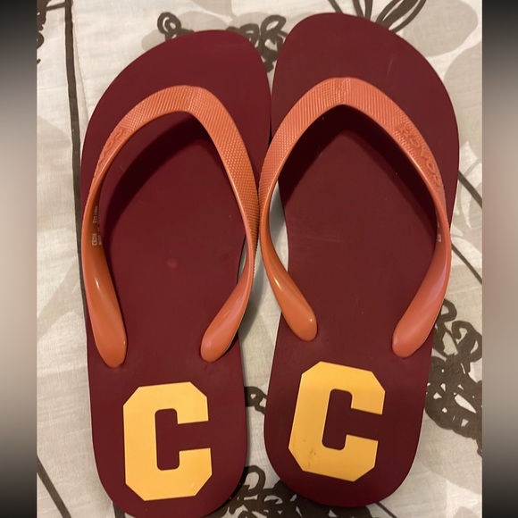 Coach | Shoes | Coach Varsity Letter Flip Flop | Poshmark